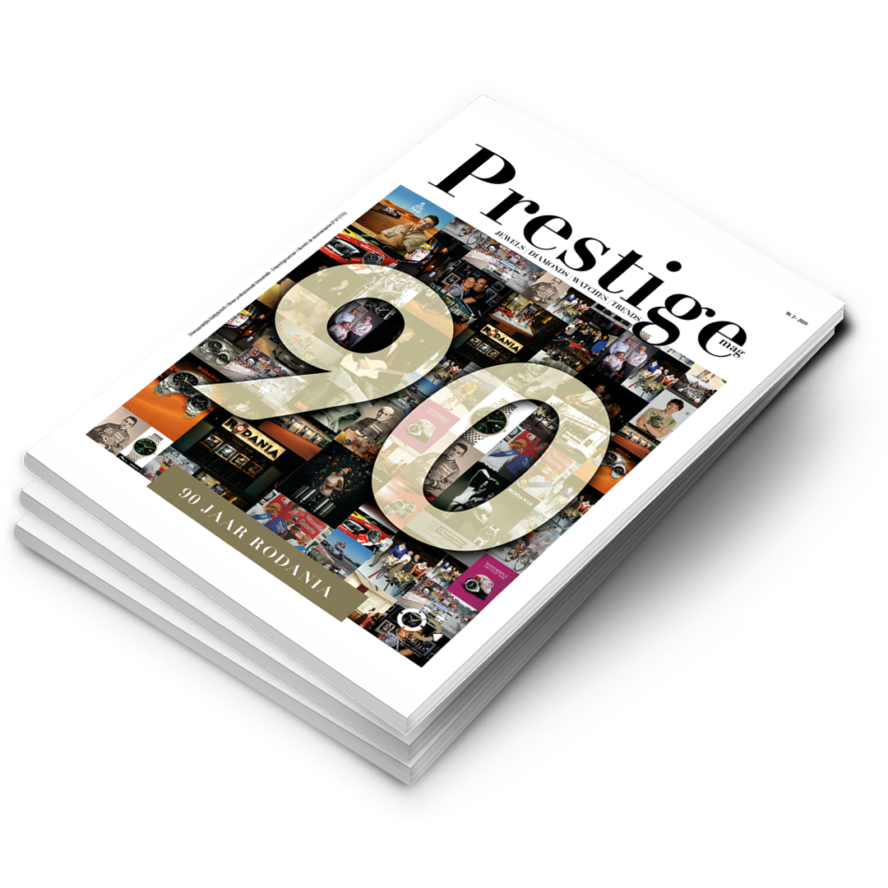 Homepage - Prestige magazine