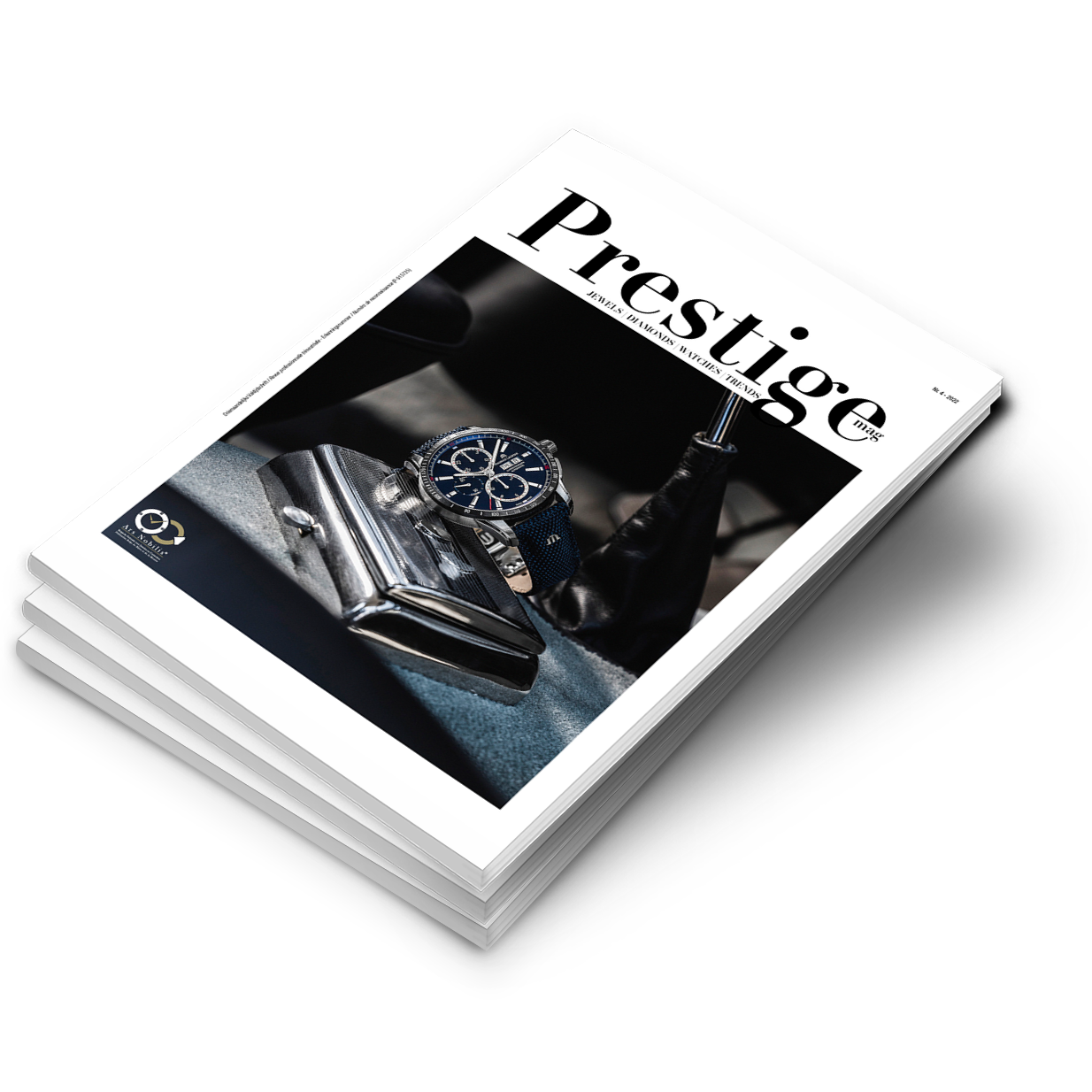 Homepage - Prestige magazine